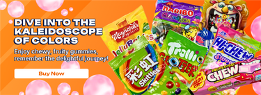 Exotic Drinks and Snacks - Global Bite Co