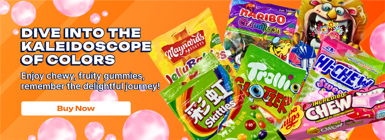 Exotic Drinks and Snacks - Global Bite Co