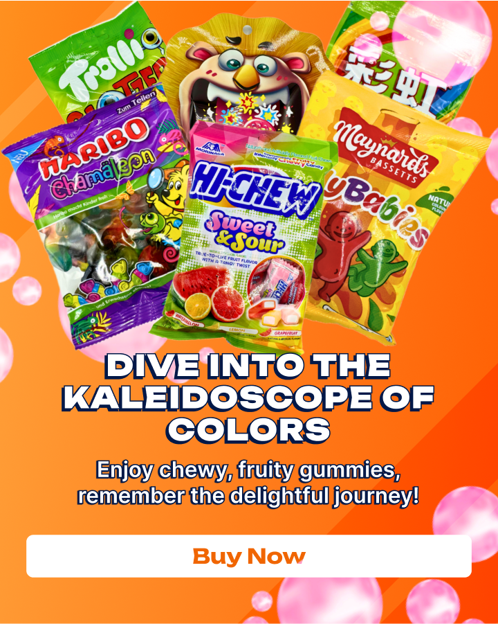 Exotic Drinks and Snacks - Global Bite Co