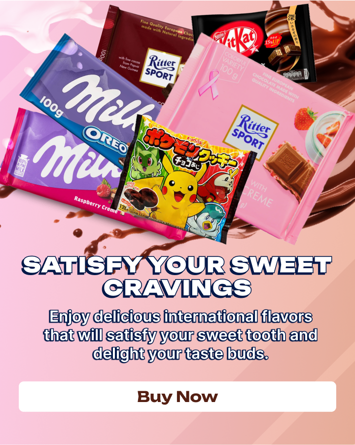 Exotic Drinks and Snacks - Global Bite Co