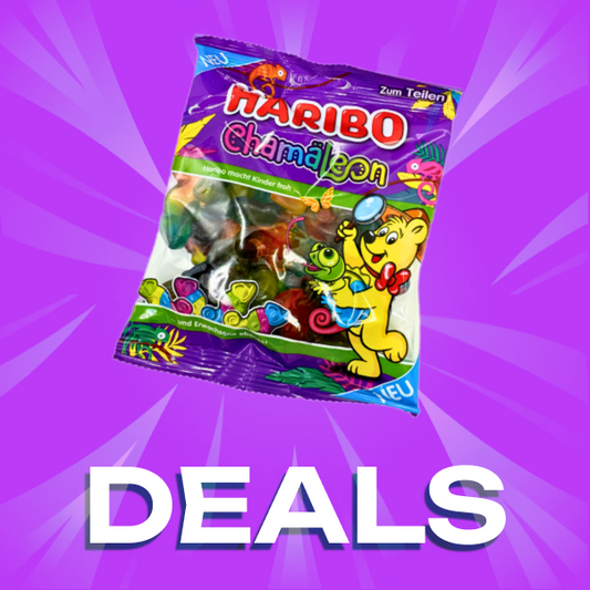 Exotic Drinks and Snacks - Global Bite Co