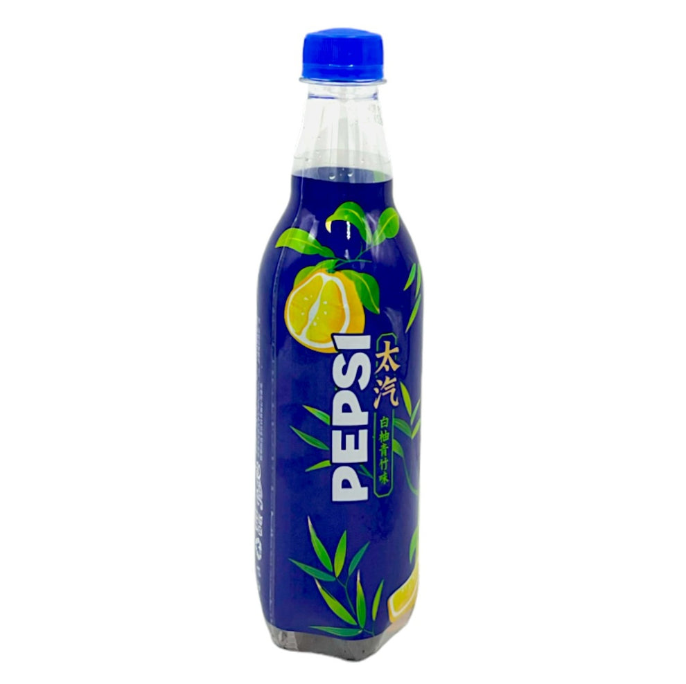 Pepsi White Pomelo Bamboo 500ml (China)