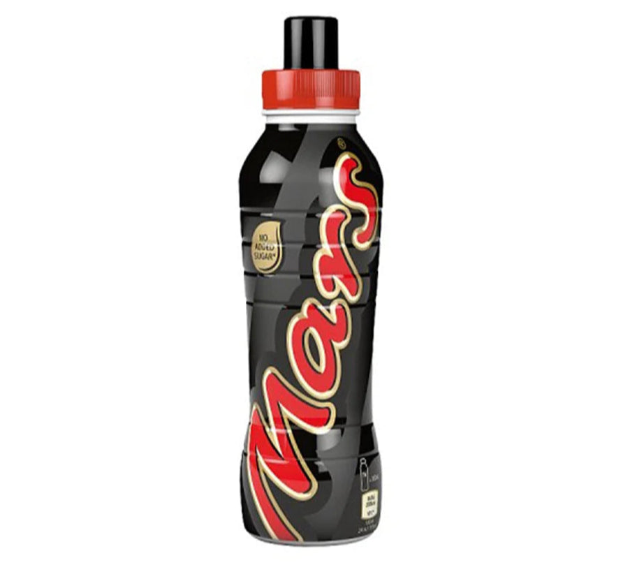 Mars Chocolate Milkshake Drink 350ml (UK)