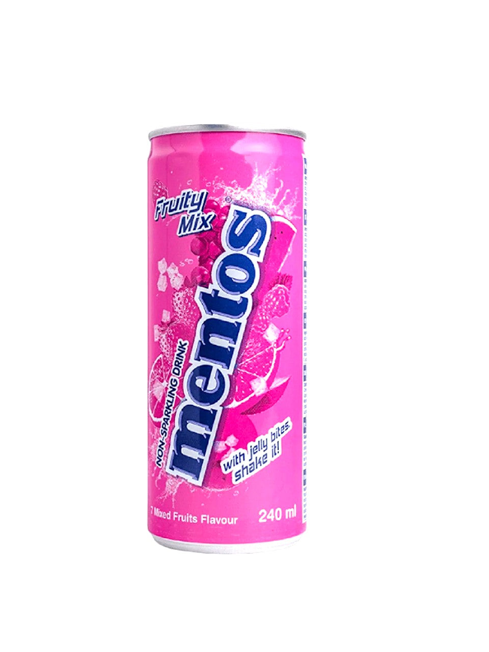 Mentos Soda Kick Fruity Mix 240ml (Korea)