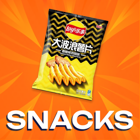 Exotic Drinks and Snacks - Global Bite Co