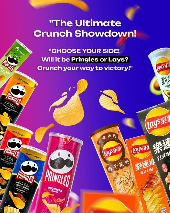 Exotic Drinks and Snacks - Global Bite Co