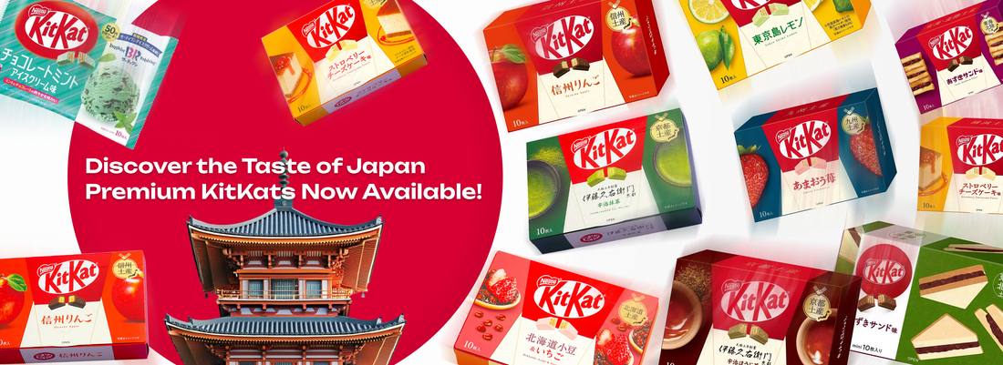 Exotic Drinks and Snacks - Global Bite Co