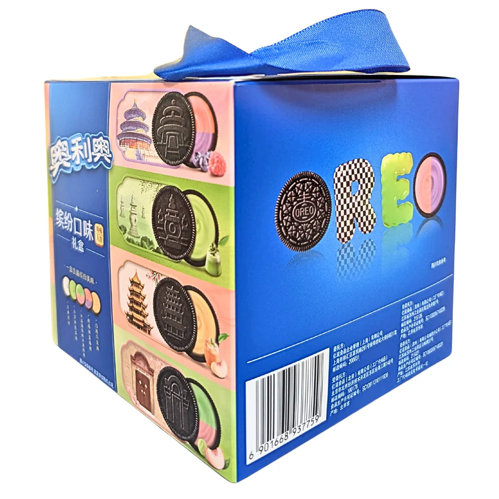 Oreo Biscuit Flavor Mix Gift Set 388g (China)