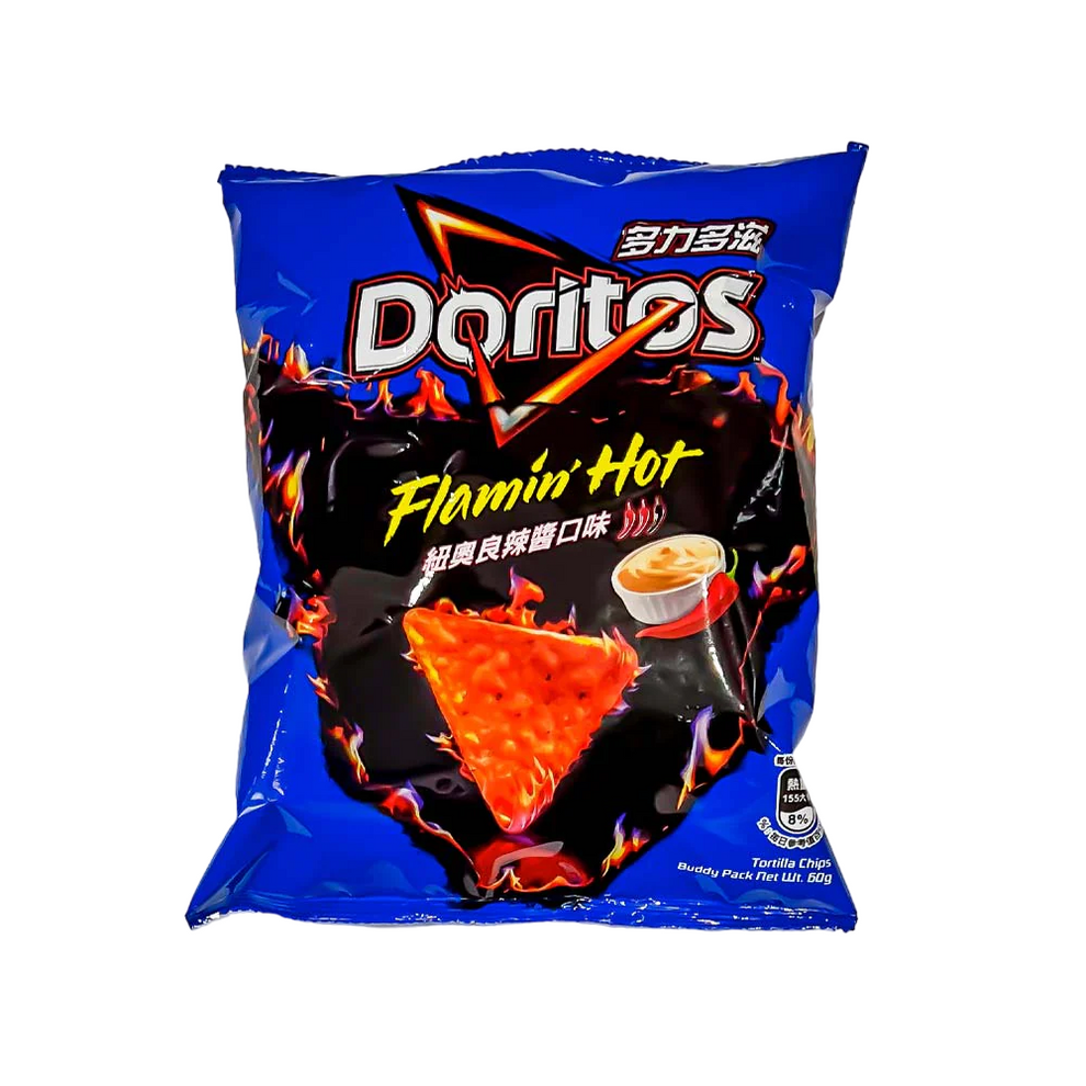 Doritos Flamin Hot Cool Ranch Flavor (Taiwan)
