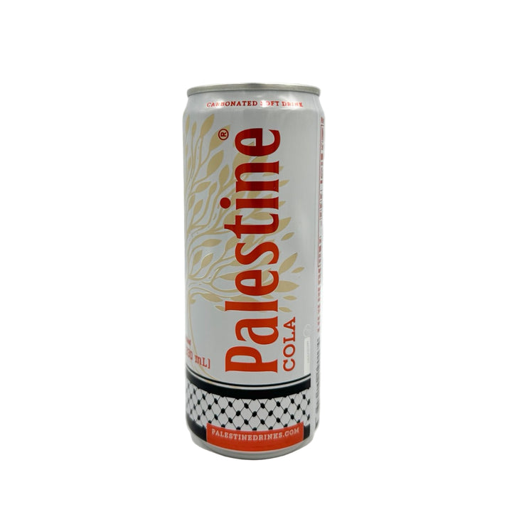 Palestine Cola Carbonated Soft Drink 330ml