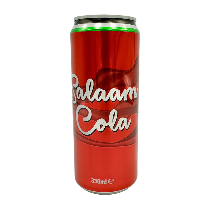 Salaam Cola Regular 330ml Turkey