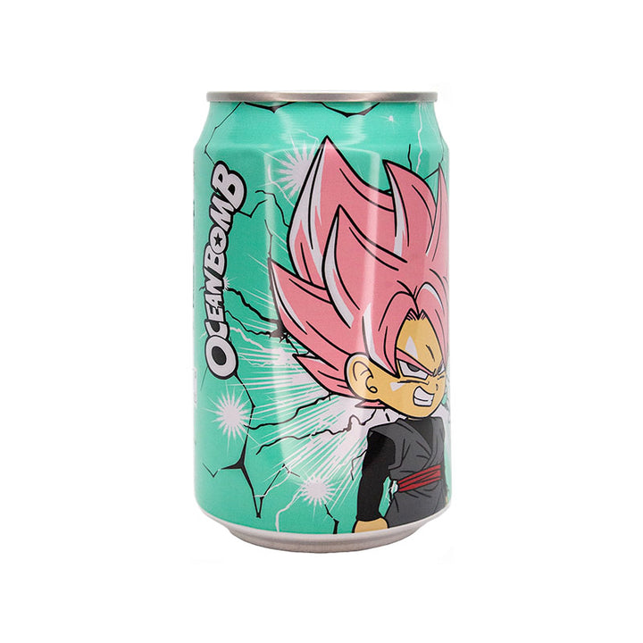 Dragon Ball Z Melon Soda 330ml (Taiwan)